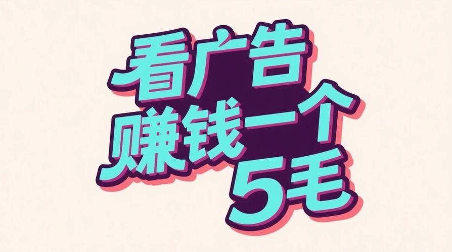 看广告赚钱稳定图标