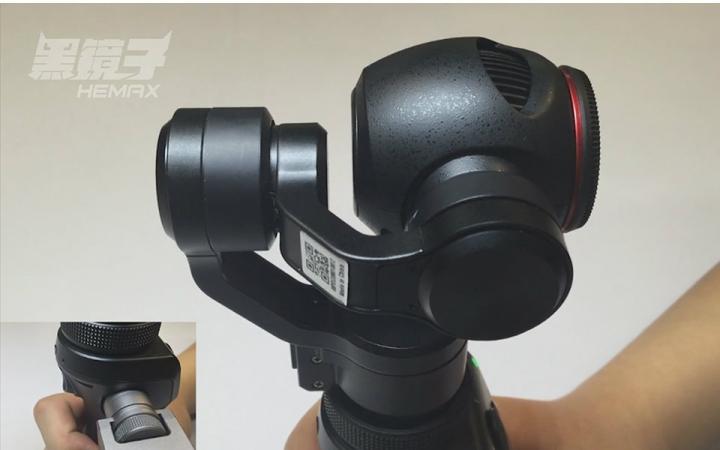 大疆灵眸3设置教学图标