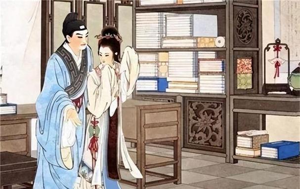 形容才子佳人的诗句图标