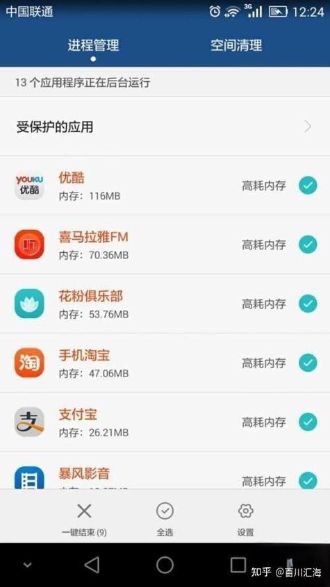 vivo手机内存莫名其妙被占满截图