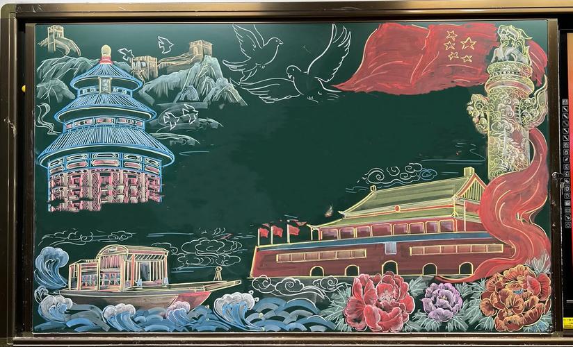 红板报国际版图标