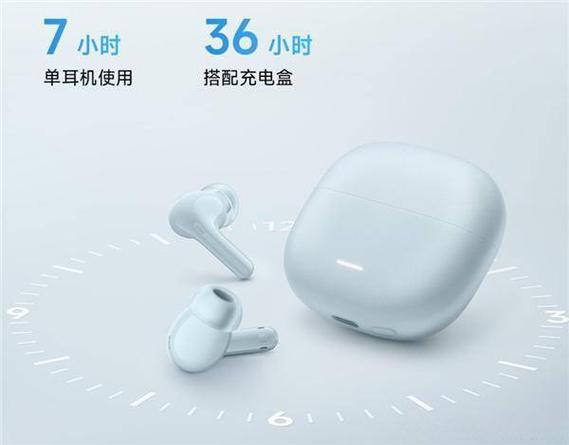 红米buds6青春版说明书图标