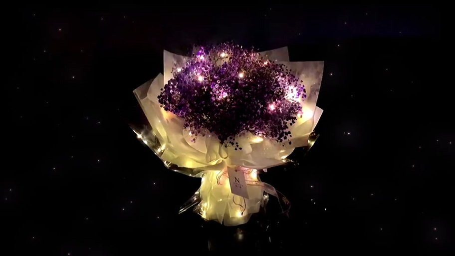 抖音满天星特效视频图标