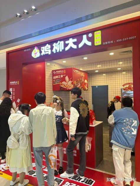 加盟鸡柳大人一年加盟费多少图标