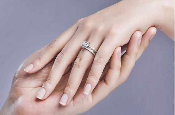 婚戒女士戴左手还是右手图标