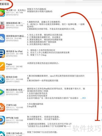 苹果ipad无法更新软件版本怎么办图标