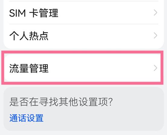 华为怎么显示流量图标