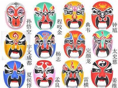 小学生版《说唱脸谱》图标