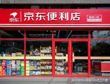 京东便利店2026加盟费明细表图标