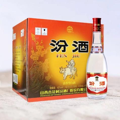 汾酒该买42度还是53度截图
