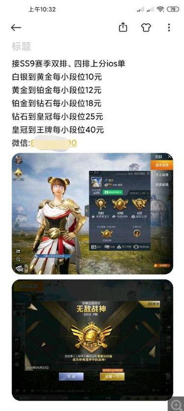 10_10_和平精英卡盟辅助平台图标