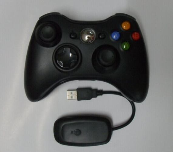 xbox360手柄按键不回弹图标