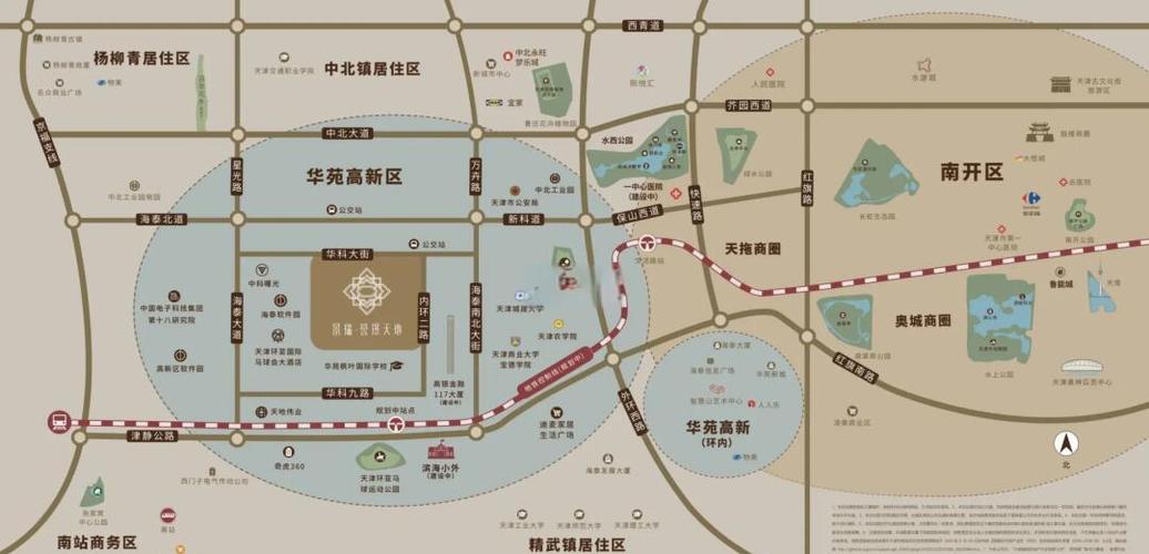 天津房地产调控新政缩略图