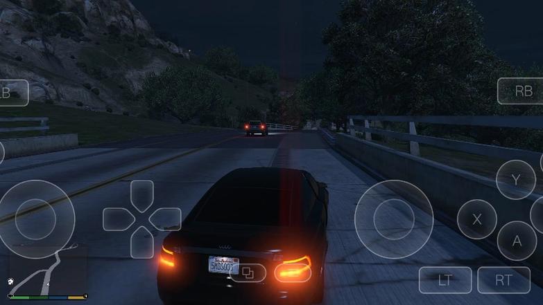 gta5怎么调画质不卡图标