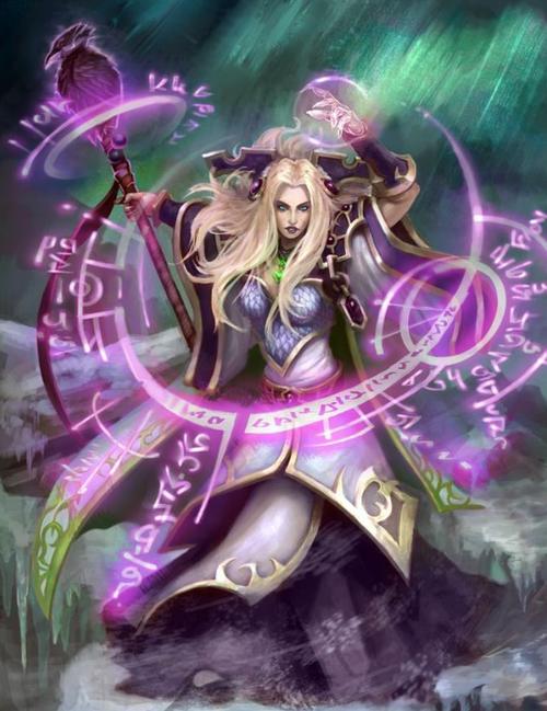 艾泽拉斯之完美双修截图