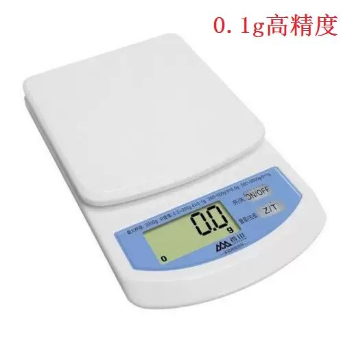 克度电子秤怎么使用