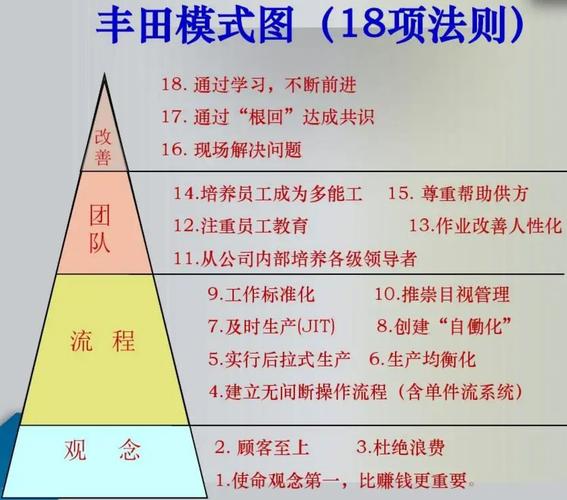 丰田的BNF体制是什么意思