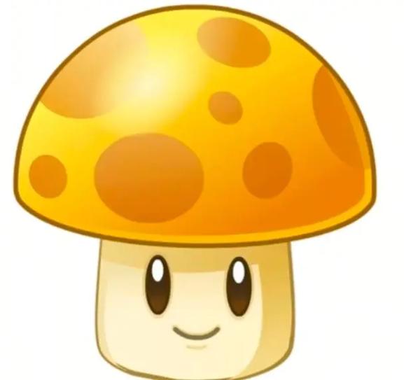 植物大战僵尸太阳蘑菇图标