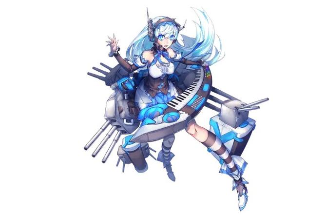舰娘游戏单机版图标