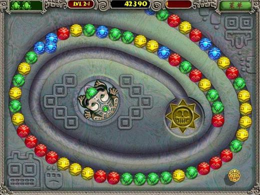 祖玛中文版手机图标