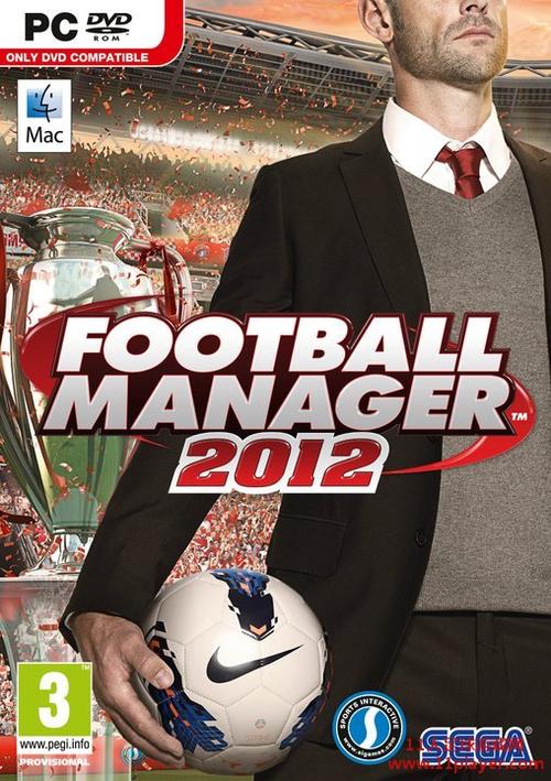 fm2012图标