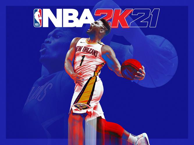 nba2k21图标