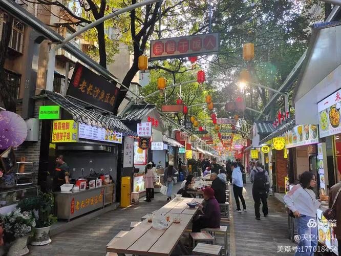 昆明有哪些著名的小巷图标