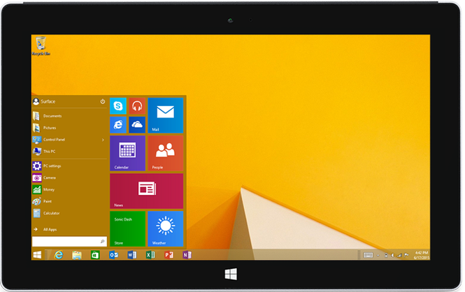 开发者选项显示surface更新图标