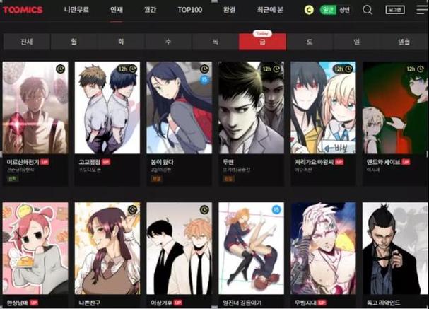 羞羞漫画APP数据统计截图