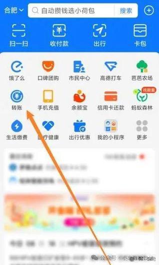 支付宝仿真软件图标