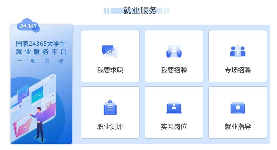 服务平台图标