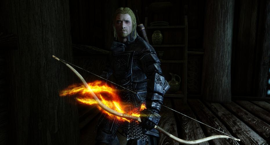 上古卷轴5附魔mod图标