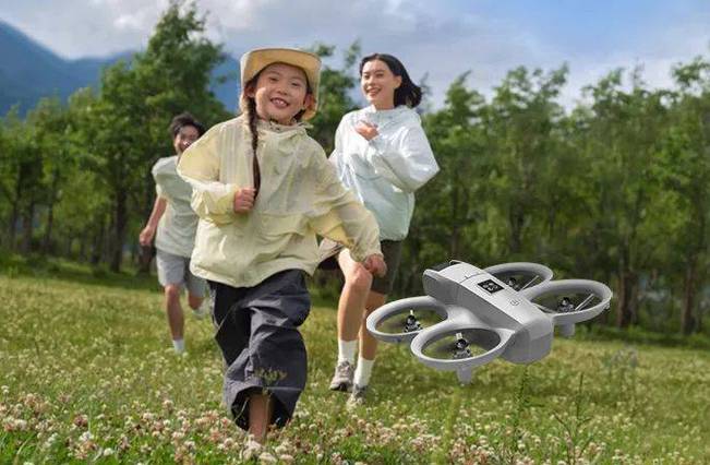 儿童无人机可以随便飞吗截图