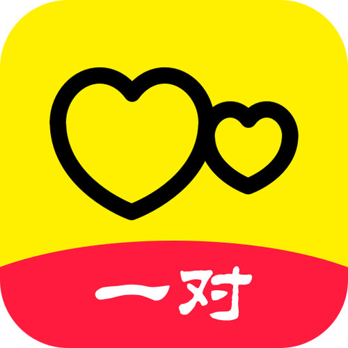一对一交友 下载图标