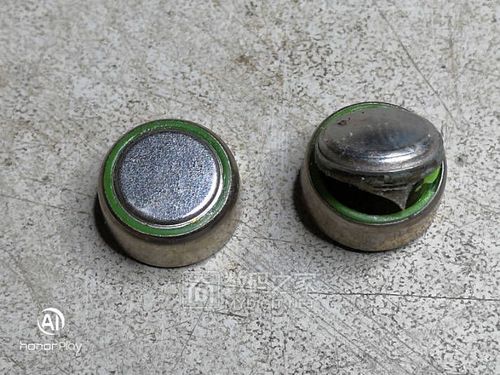 华硕纽扣电池怎么拆图标