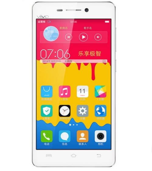 vivo所有型号手机大全图标