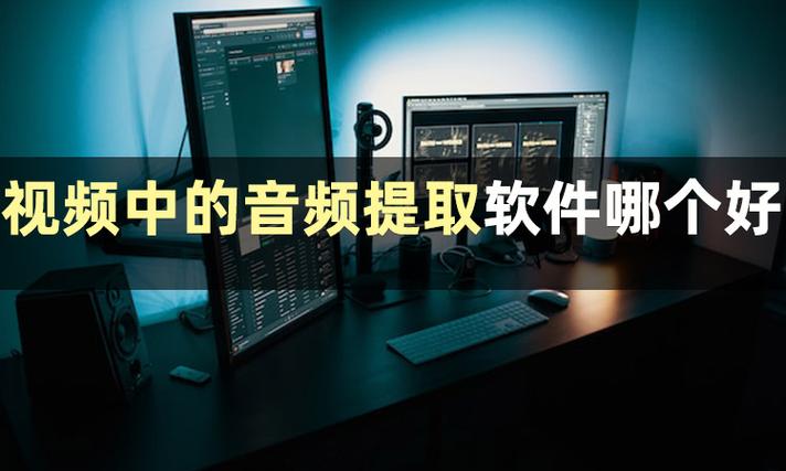 视频提取音频的软件免费图标