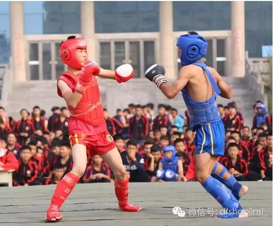 武僧散打宗专长图标