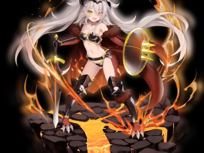 魔物娘亚龙