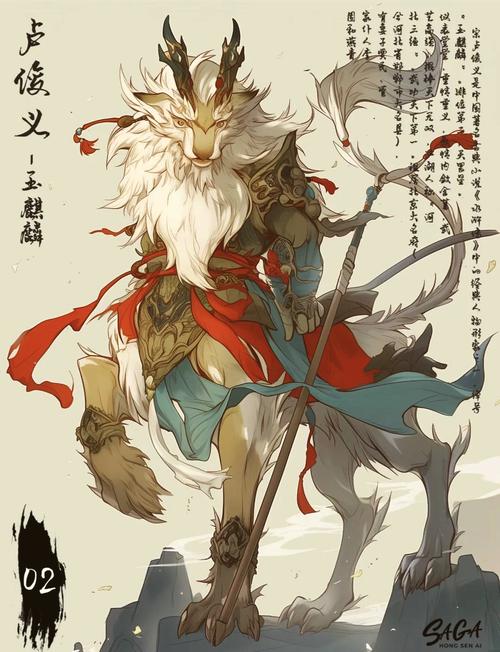水浒神兽吧图标