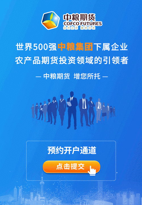 中粮期货官网app