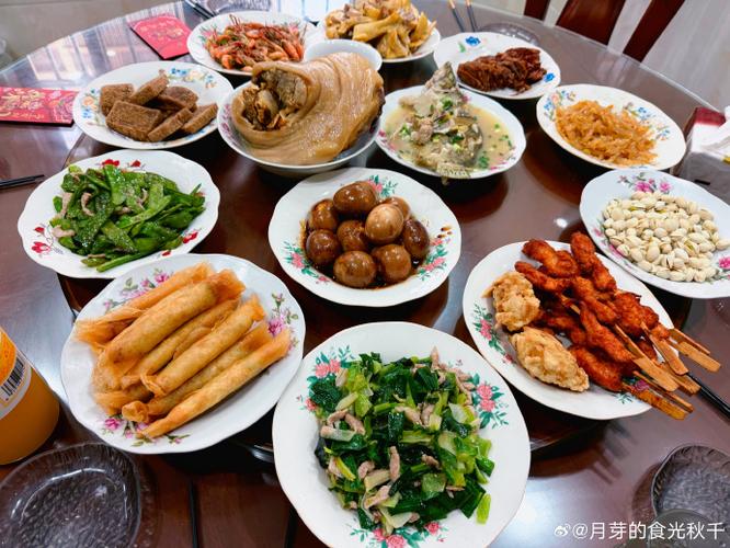 偷吃年夜饭在哪里