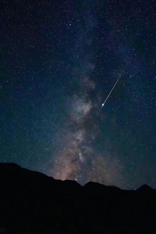 我像一道流星划过天空图标