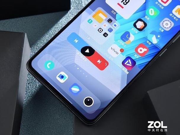iqoo neo7屏幕素质图标