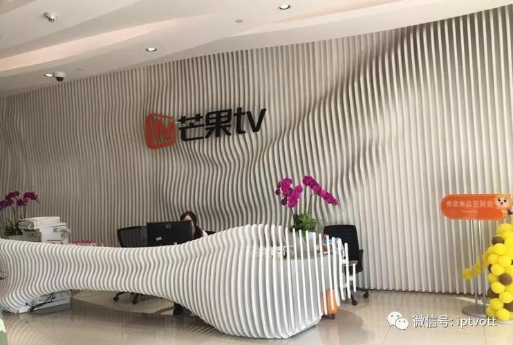 消费tv传媒总部截图