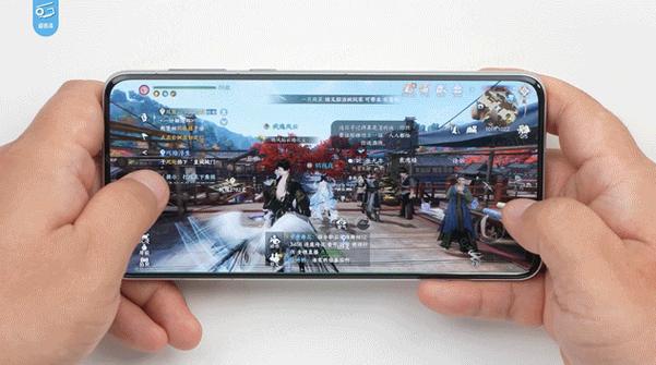 苹果能玩逆水寒吗截图