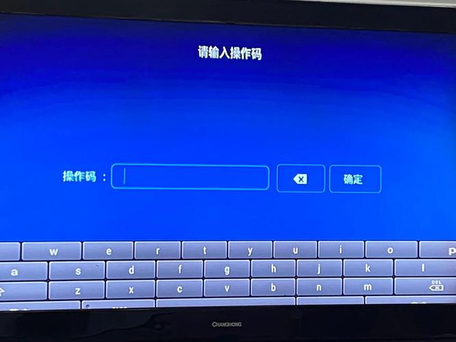 电视显示输入诊断密码图标