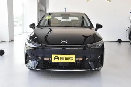 小鹏p5中控屏尺寸截图
