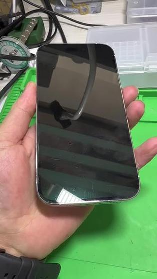 苹果手机屏幕划痕修复截图
