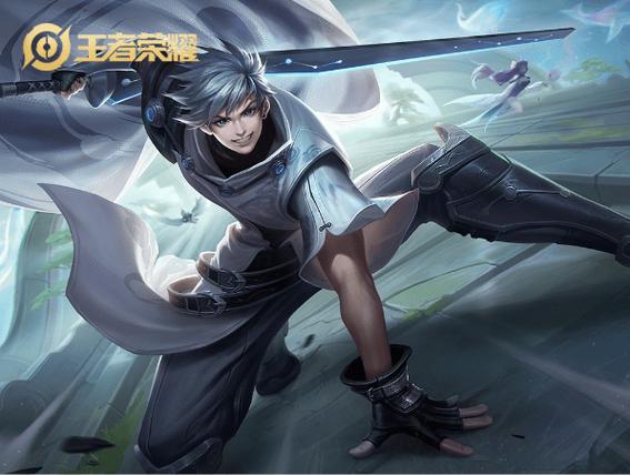 王者基础攻击力最高的英雄图标